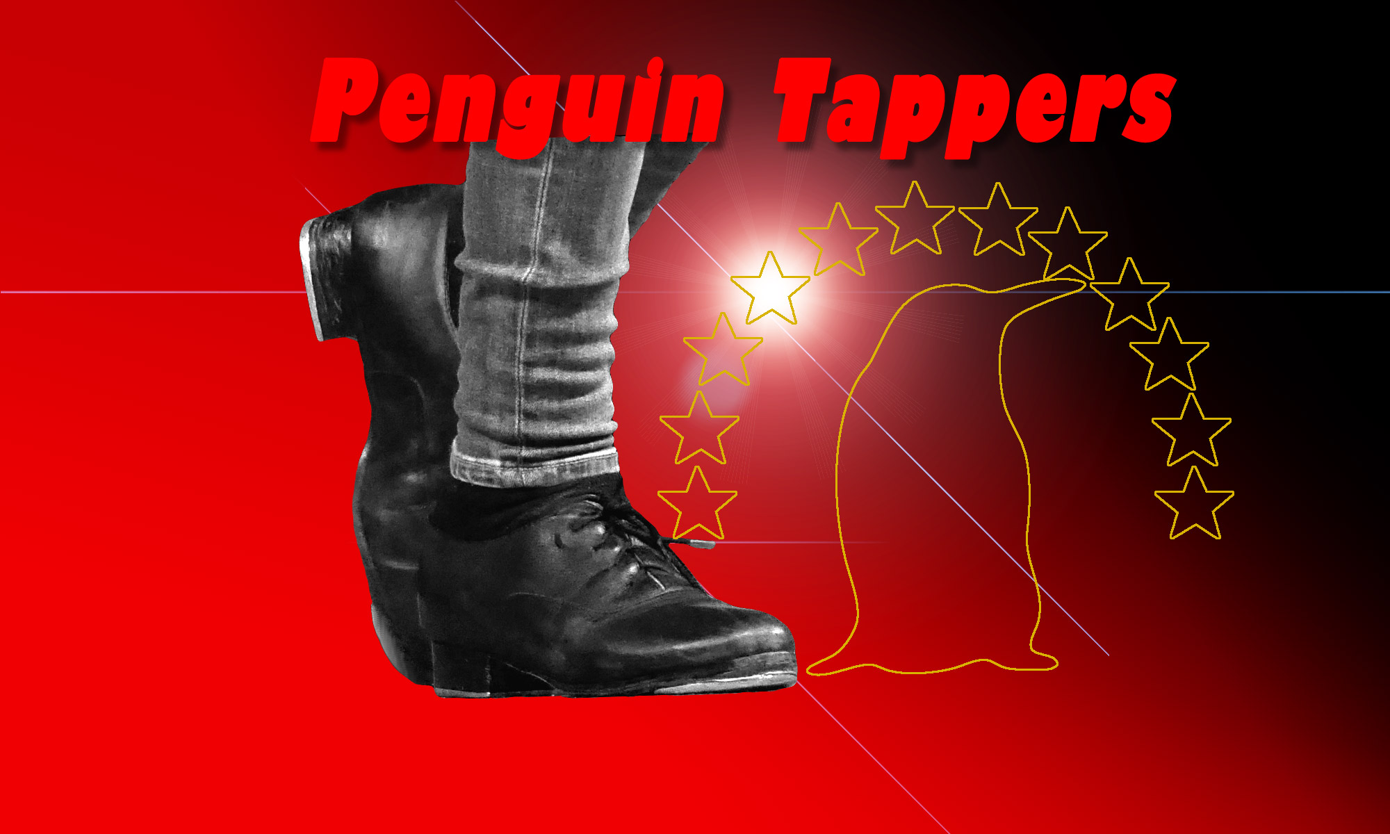 Die Penguin Tappers tanzten in der Hans-Michel-Halle – Penguin Tappers ...
